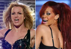 PRIMERO ESCUCHA! El dúo sadomasoquista de Britney Spears y Rihanna