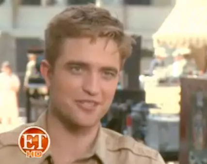 Robert Pattinson - Reese Witherspoon ûntbleatet alles oer it wurkjen mei Robert Pattinson - Robert Pattinson - Water For Elephants - Foto's - Rob Pattinson - Pattinson - Celebrity News UK
