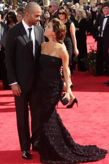 Tony Parker και Eva Longoria - What You Miss This Week - Celebrity