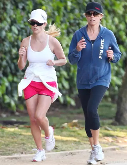 Reese Witherspoon - Maire Claire Vương quốc Anh