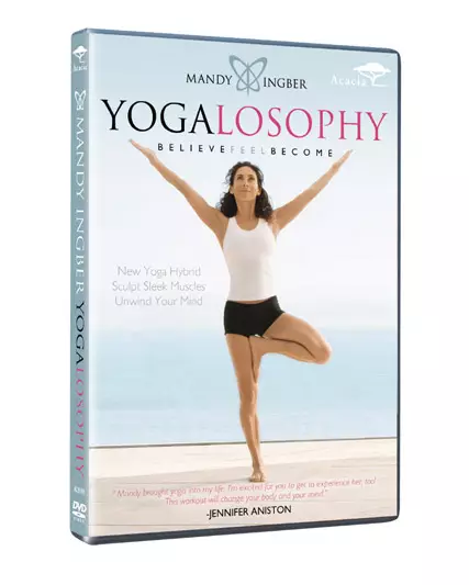 Yogalosophie - Mandy Ingber