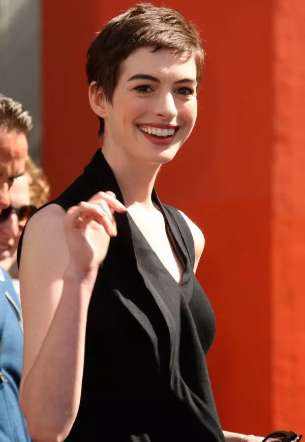 Anne Hathaway Style Highs & Lows - fotos, fotos, estilo, tapete vermelho, moda, Marie Claire