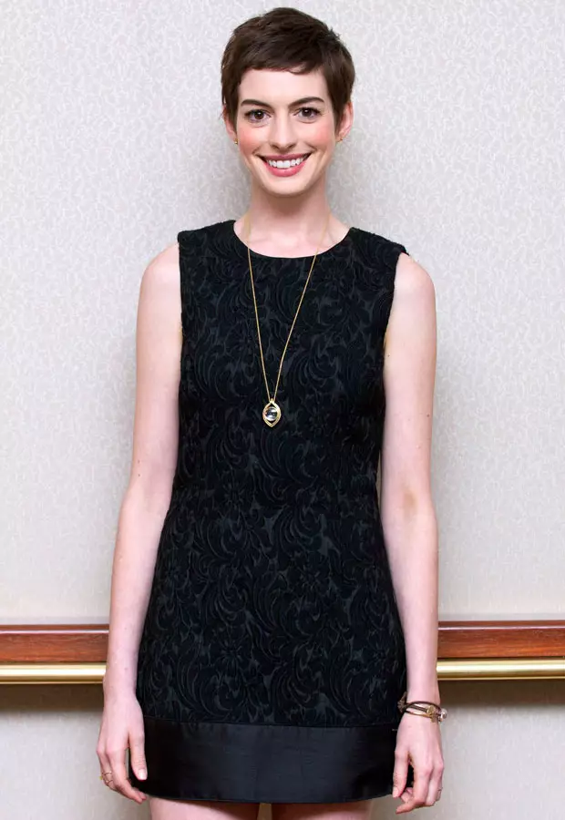 Anne Hathaway Style Highs & Lows - fotos, fotos, estilo, tapete vermelho, moda, Marie Claire