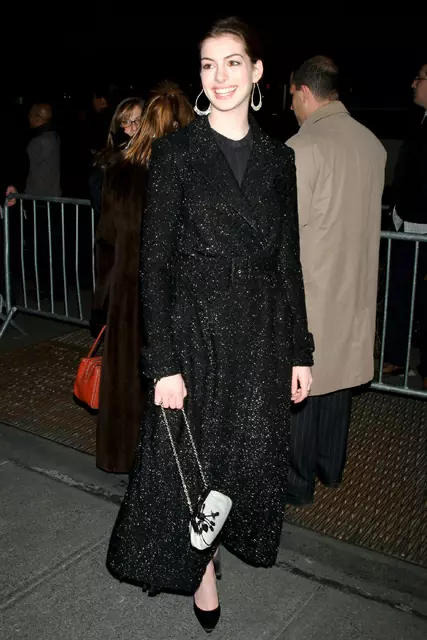 Anne Hathaway Style Highs & Lows - fotos, fotos, estilo, tapete vermelho, moda, Marie Claire