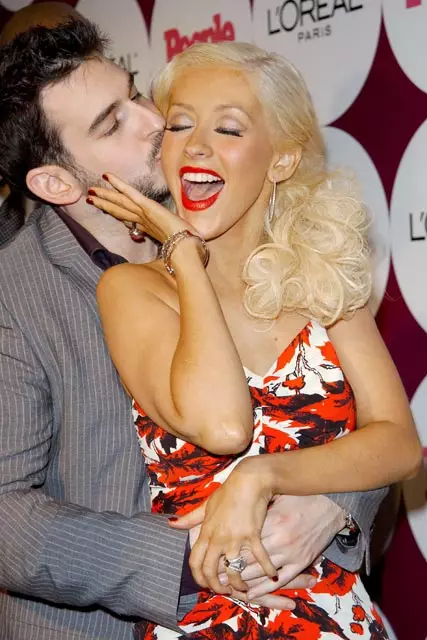 Ofcom for å undersøke Christina Aguileras sexy X Factor-rutine