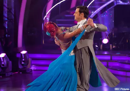 Kara Tointon gewinnt Strictly Come Dancing