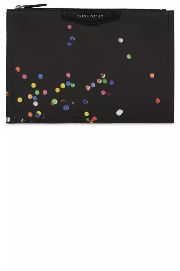 Clutch d'efecte Saffiano de lunars Antigona de Givenchy, 240 £