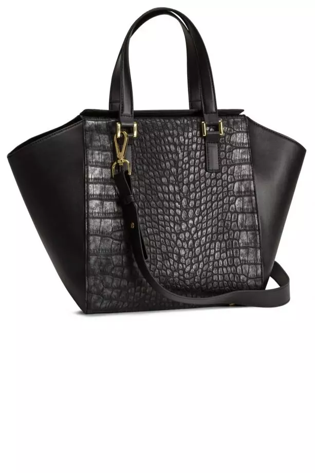 H&M Handbag, £29,99