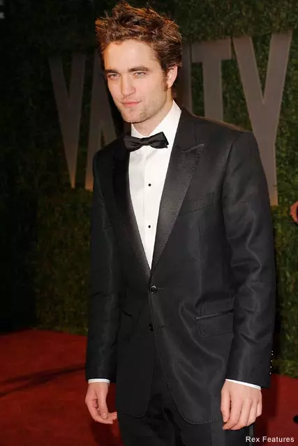 Robert Pattinson, Φωτογραφίες Διασημοτήτων