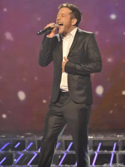 Matt Cardle - X Factor - X Factor qalibi - Xfactor - Matt Cardle X Factor - X Factor qalibi