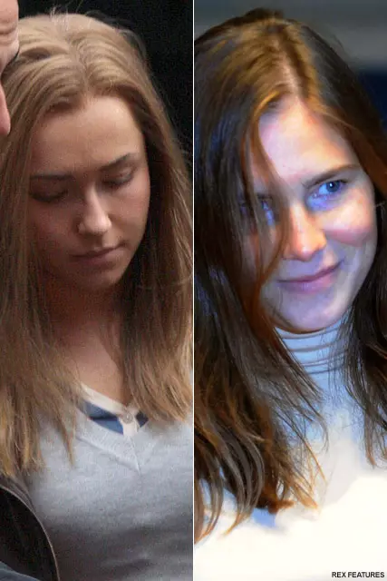 Hayden Panettiere - ATA MUAMUA! Hayden Panettiere e pei o Amanda Knox - Amanda Knox - Tala Fou Ta'uta'ua