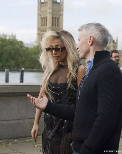 Lady Gaga - PICS! Lady Gaga's London Look - Celebrity News