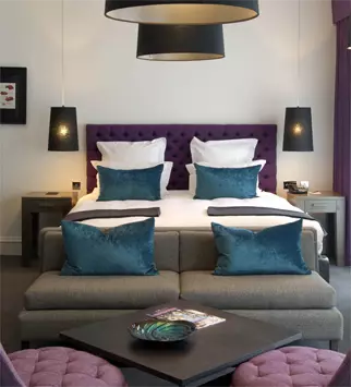 Khách sạn tốt nhất tại Vương quốc Anh - Du lịch, Marie Claire