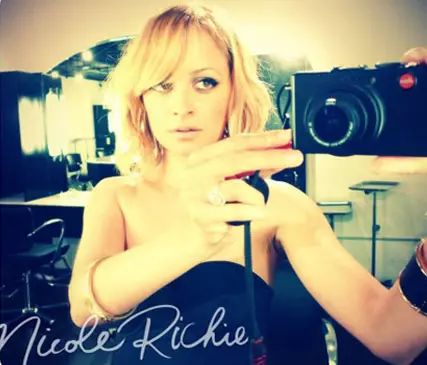 Nicole Richie - រូបភាព! នីកូល រីឈី