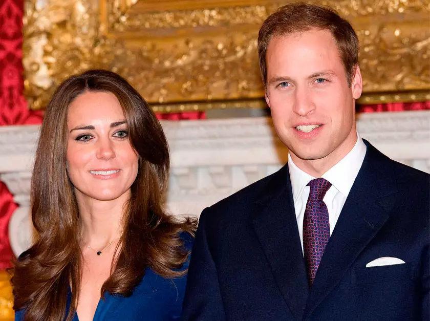 Kate-Middleton-and-Prince William-Royal verlovingsfoto's-16 november 2010