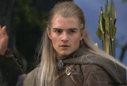 Orlando Bloom - El cameo del millón de Orlando Bloom en El Hobbit - El señor de los anillos - El Hobbit - Noticias de famosos