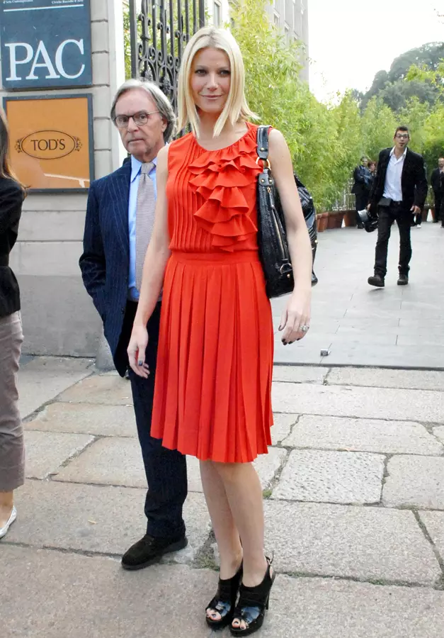 Gwyneth Paltrow Style Highs & Lows - wêne, wêne, şêwaz, xalîçeya sor, moda, Marie Claire