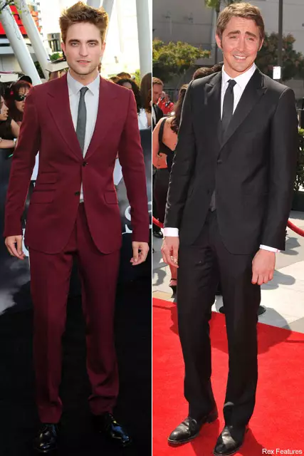 Robert Pattinson a Lee Pace - Lee Pace budú hrať v Breaking Dawn - Breaking Dawn - Twilight - Eclipse - Robert Pattinson - Kristen Stewart - Taylor Lautner - Robert Pattinson Breaking Dawn - Celebrity News