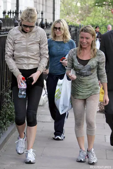 Gwyneth Paltrow ir Madonna
