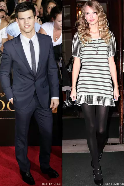 Taylor Swift & Taylor Lautnert - Beroemde nuus