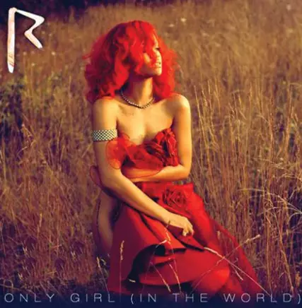 Rihanna - Only Girl in the World - Album Rihanna - Sampul album Rihanna - Gambar Rihanna - Berita Selebriti