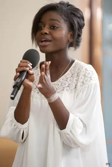 Gamu Nhengu - X Factor 2010