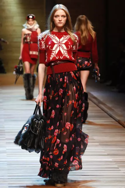 D&G - A/W 2010 година