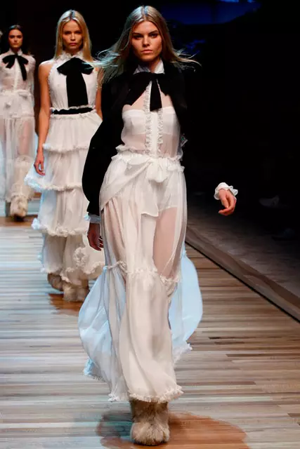 D&G - Y/Y 2010