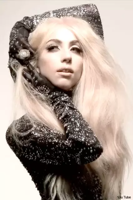 NDELENG Lady Gaga amarga sampeyan durung tau ndeleng dheweke sadurunge - Vanity Fair, njupuk video, mburi layar, Nick Knight, nonton, ndeleng, Marie Claire, warta,