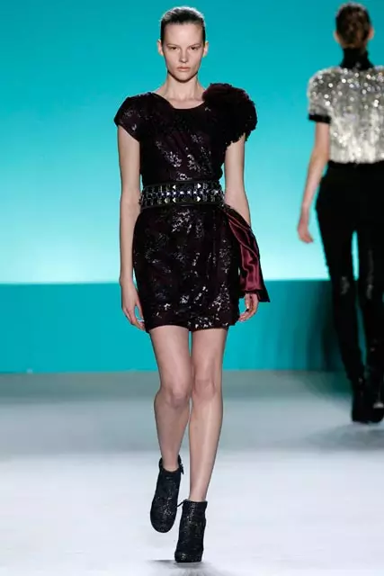 Matthew Williamson Autumn/ Winter 2010, Makon Kaya na London