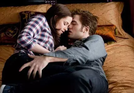 Robert Pattinson ndi Kristen Stewart - Zolemba za Eclipse - Kalavani ya Eclipse - Kadamsana wa Twilight - Nkhani Zotchuka