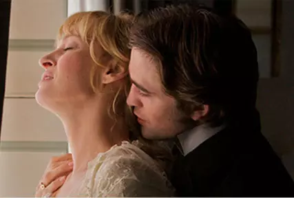 Bel Ami - Robert Pattinson - Tala Fou