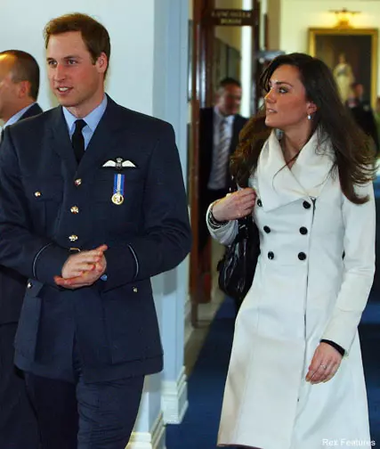 Kate Middleton ja prints William – kas Kate Middletoni heategevuslikud kohtingud viitavad kuninglikule kihlusele? – Prints Williami pulmad – kuulsuste uudised