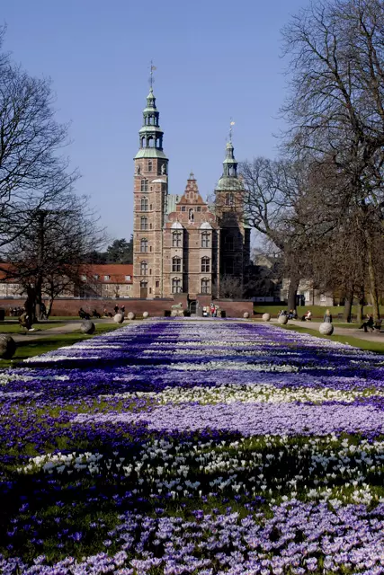 Les jardins de Copenhague - guide de la ville