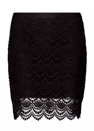 Mango lace miniskirt, £ 59.99 - tiab - tiab - tiab zoo tshaj - txoj kev siab - zam - khw