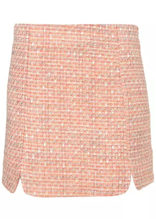 Topshop boucle skirt, £36 - සායක් - සායක් - හොඳම සායක් - මහ වීදිය - විලාසිතා - සාප්පු සවාරි