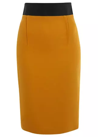 Miss Selfridge qalam yubka, £ 29 - yubka - yubkalar - eng yaxshi yubkalar - yuqori ko'cha - moda - xarid