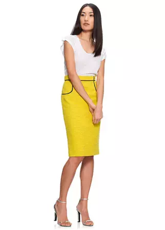 Whistles tweed skirt, £95 - skirt - sketi - bora sketi - high mitaani - fashion - ununuzi