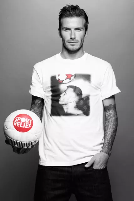 David Beckham - Kändisnyheter