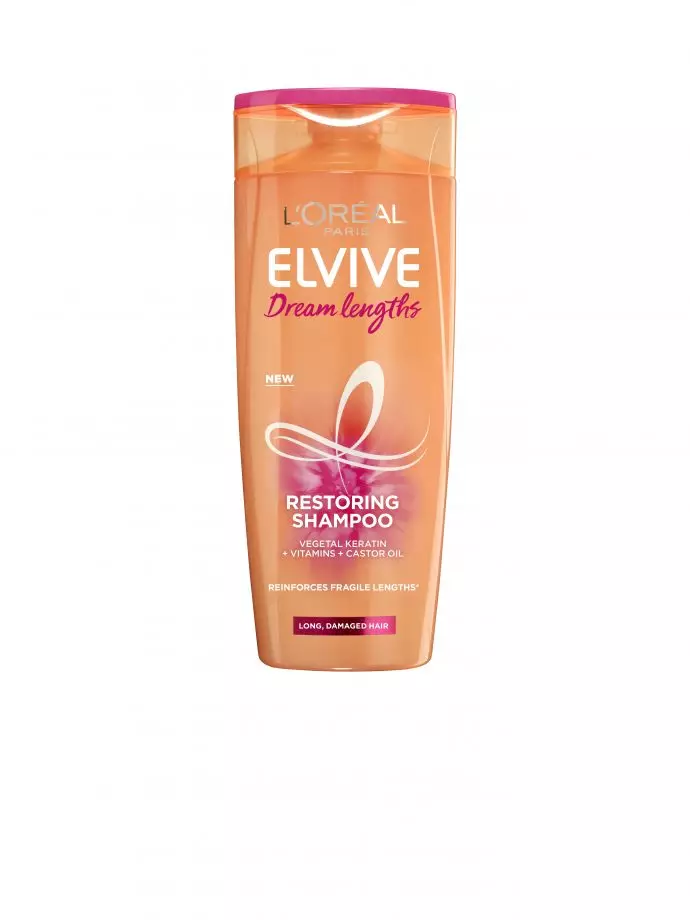 L'Oréal Paris Elvive Dream Lengths Shampoo für langes Haar, £ 4,99