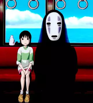 Spirited Away