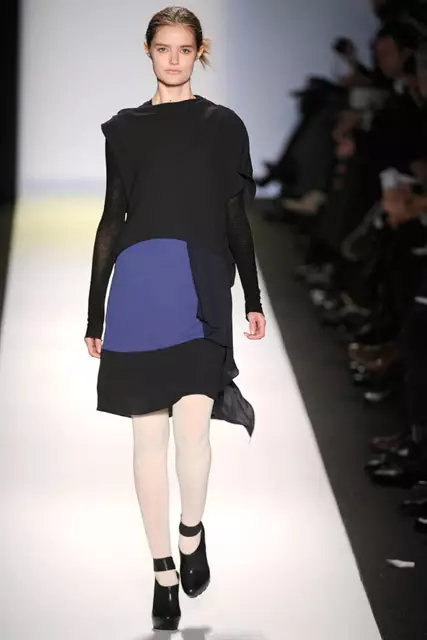 BCBG Max Azria осінь/зима 2010, Тиждень моди в Нью-Йорку