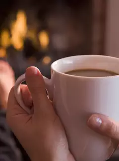 Kopje thee - slimme ochtendsnacks - gezondheid