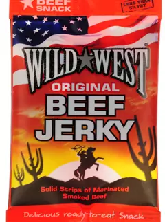 Beef jerky - smart ụtụtụ nri ụtụtụ - ahụike