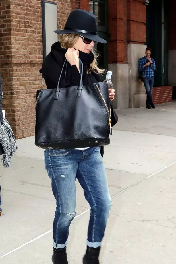 Jennifer Aniston stilfil