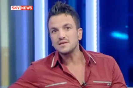 Peter Andre - Notizie sulle celebrità