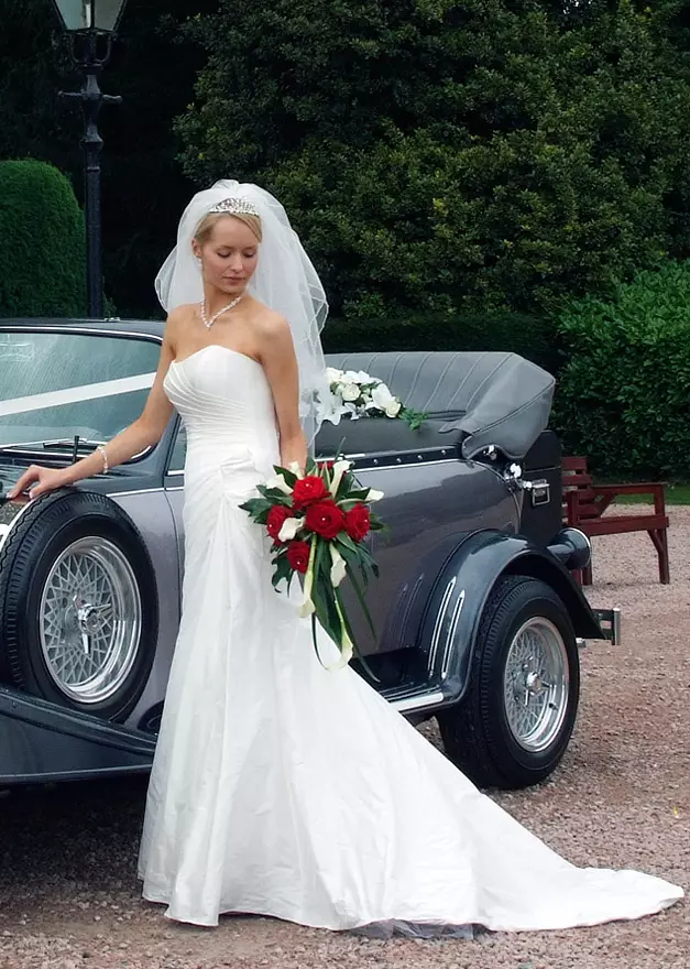 Stylish Real Life Brides