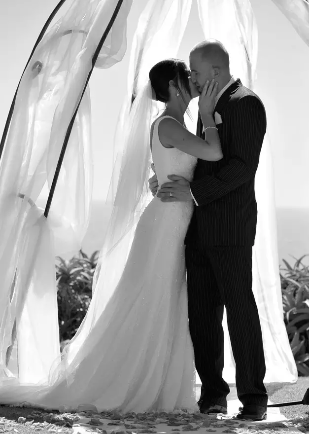 Ashley-Cox-Stylish Real Life Brides-Marie Claire Weddings |