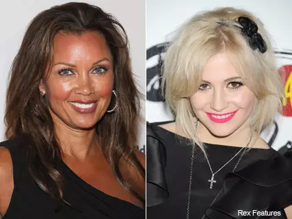 Vanessa Williams, Pixie Lott, gel Perfekt Perfection - Beauty News