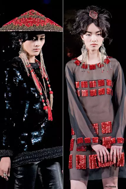 Chanel Pre-Fall 2010 հավաքածու - Նորաձևության նորություններ